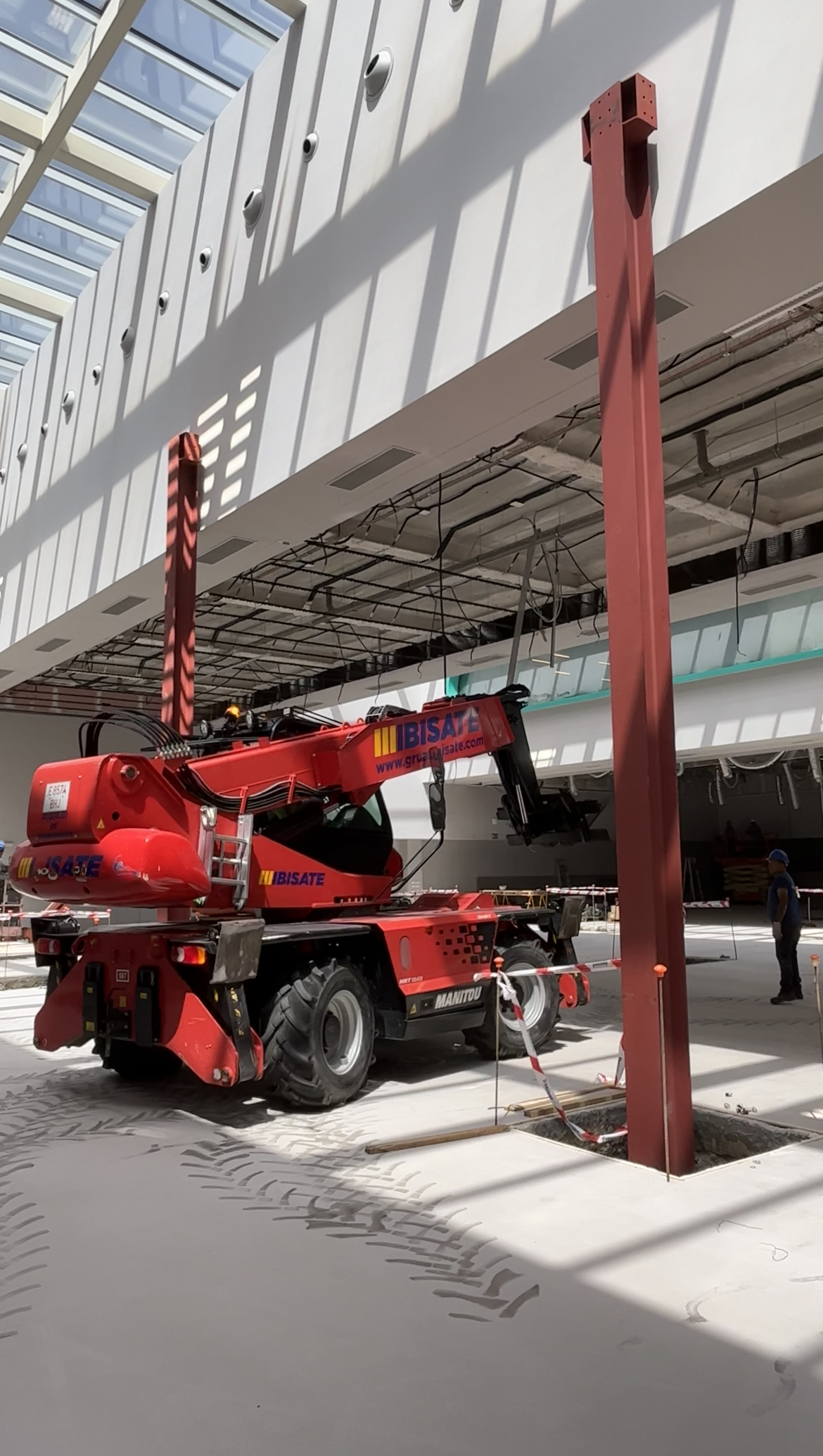 Basquevolt begins construction works for their new Prototype Zone